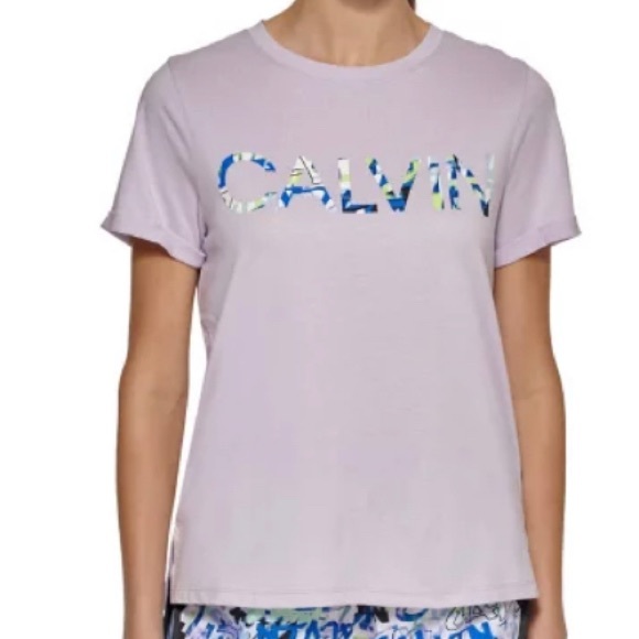 Calvin Klein | Tops | Calvin Klein Workout Outfit | Poshmark